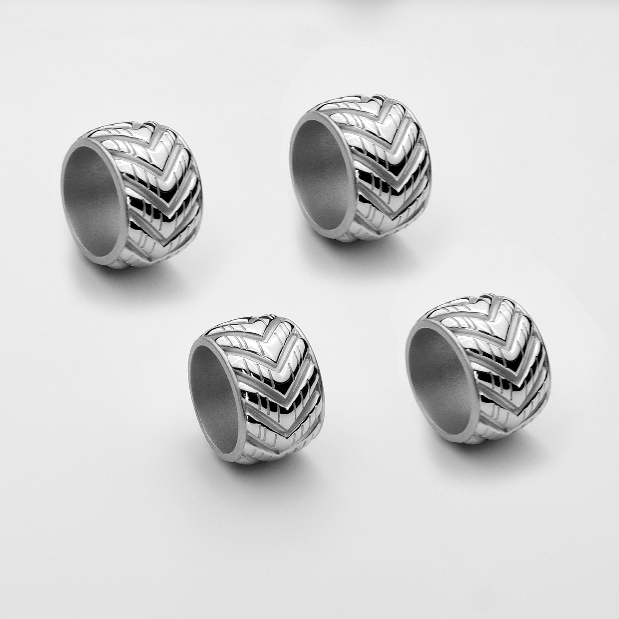 Low Profile men's ultra-wide band 2025 – jamesmackdesigns